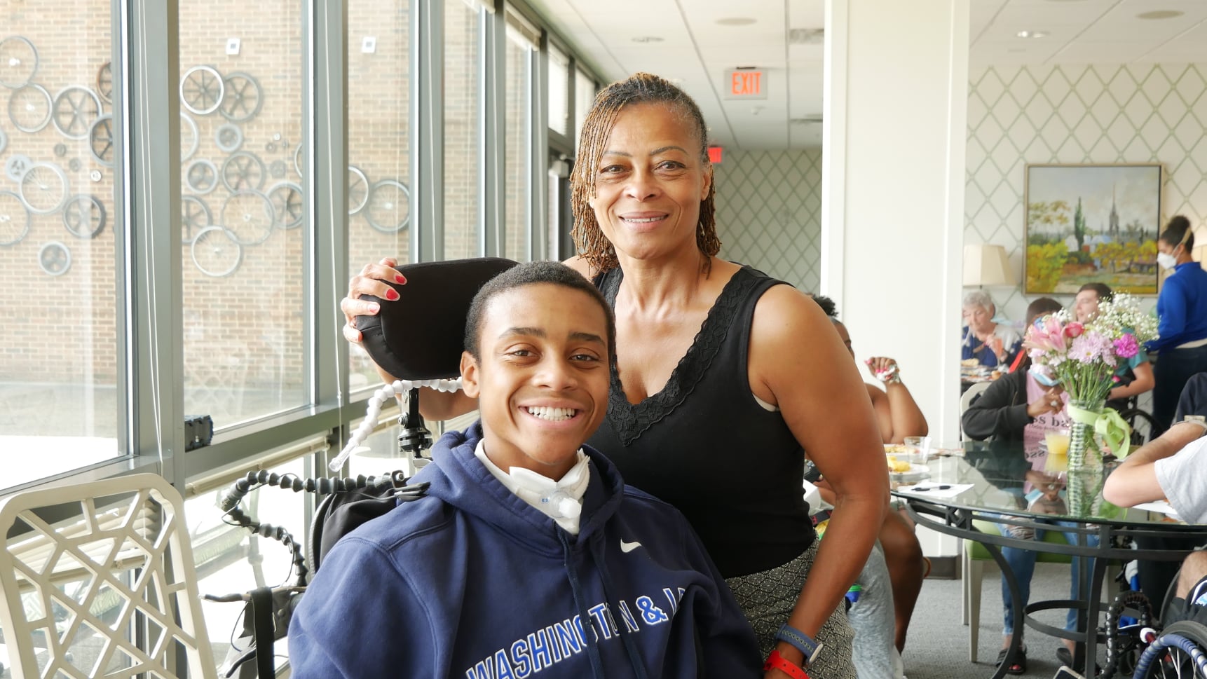 A Positive Approach to Regaining Independence