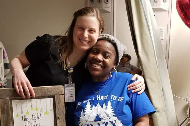 Nursing with the Language of Compassion: Ali Lucas' Journey