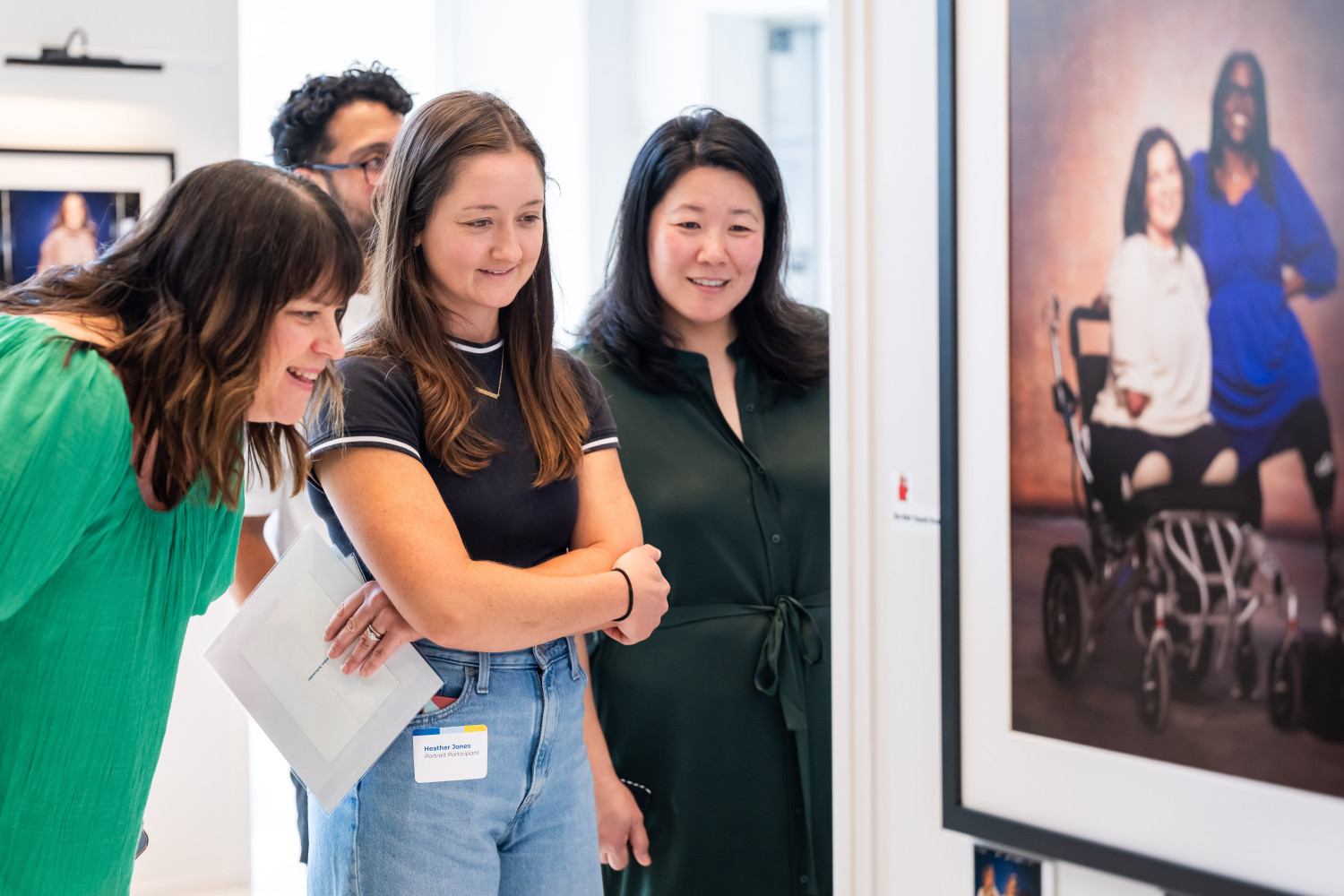 Portraits of Hope: Capturing Strength and Spirit in Photos