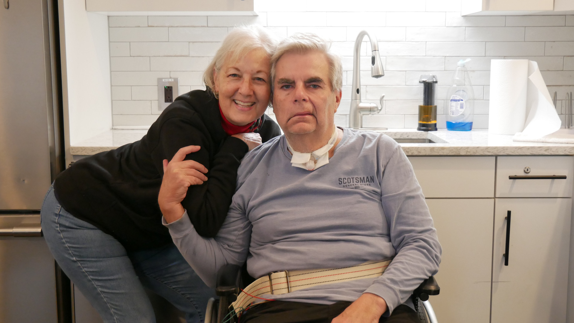 David Martin, GBS, Learning to Fly, Again