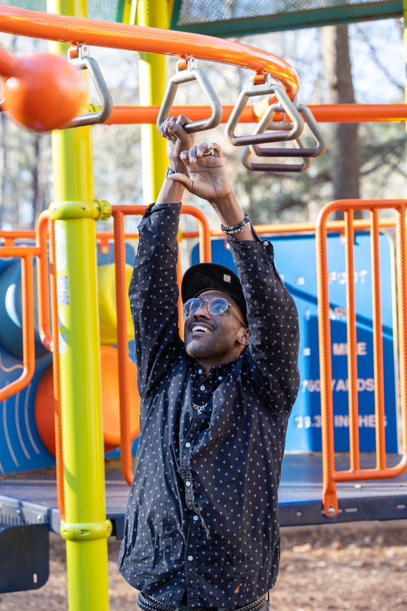 Muraad Kennedy, ABI, Tying the Knot, Shepherd-style