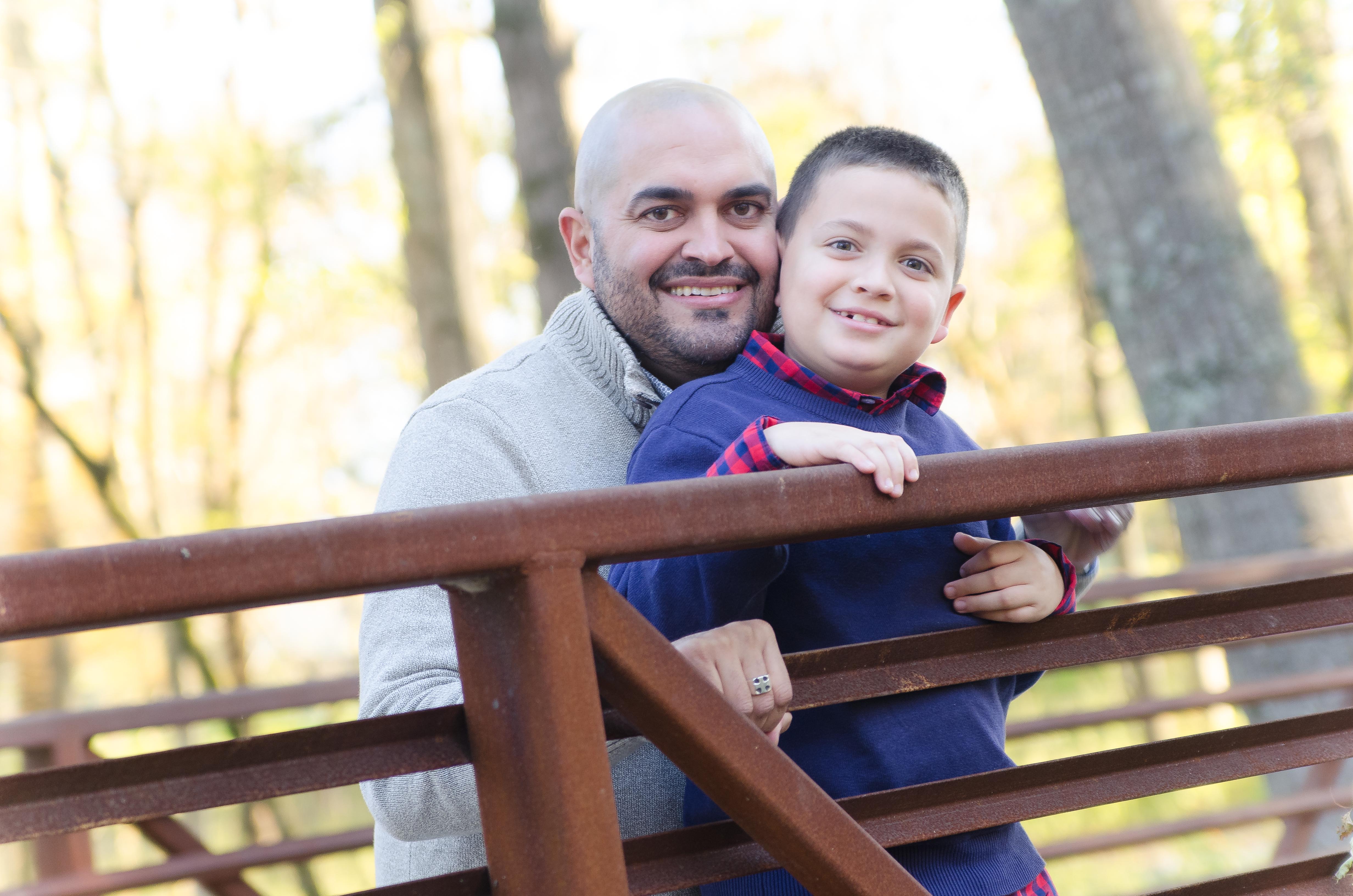 Growing into Fatherhood after Traumatic Brain Injury