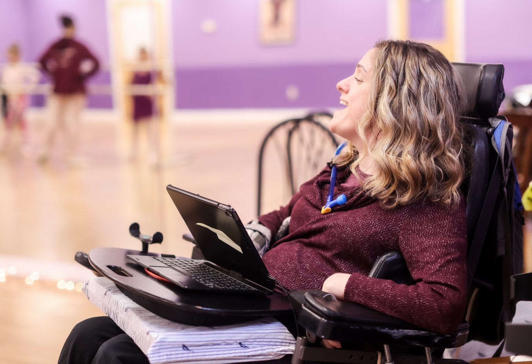 Chelsea Vietti, SCI, A Home Away from Home