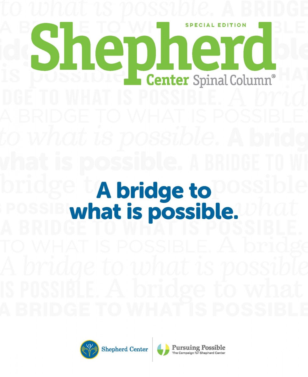 A Special Edition of Spinal Column Highlights an Exciting New Chapter ... A Special Edition of Spinal Column Highlights an Exciting New Chapter ...