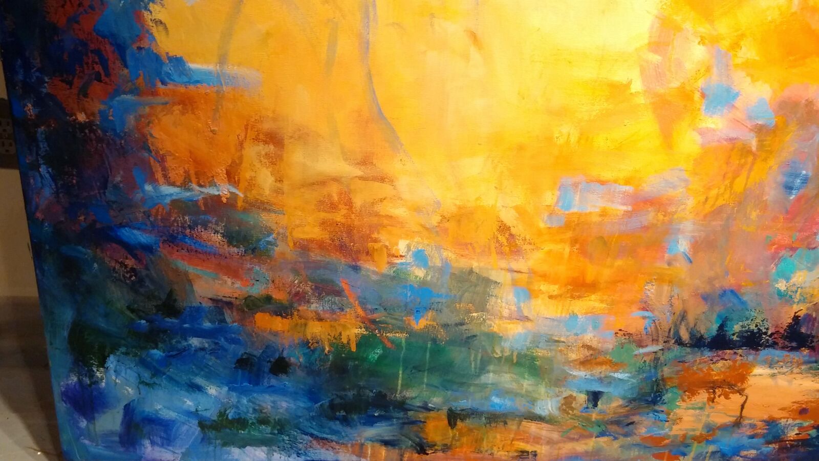 Atlanta Artist and Former Shepherd Center Patient Creating Artwork for ...