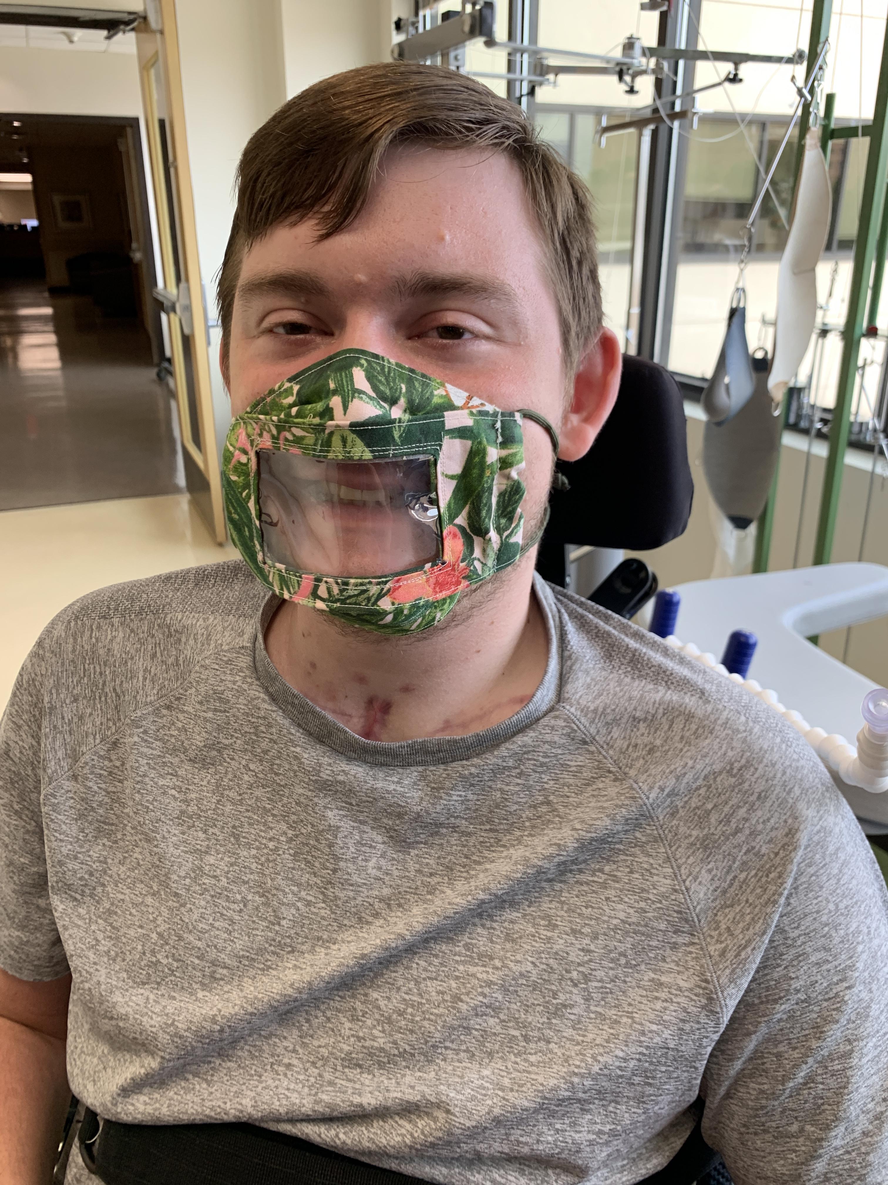 New Mask Modifications Meet Patients' Needs
