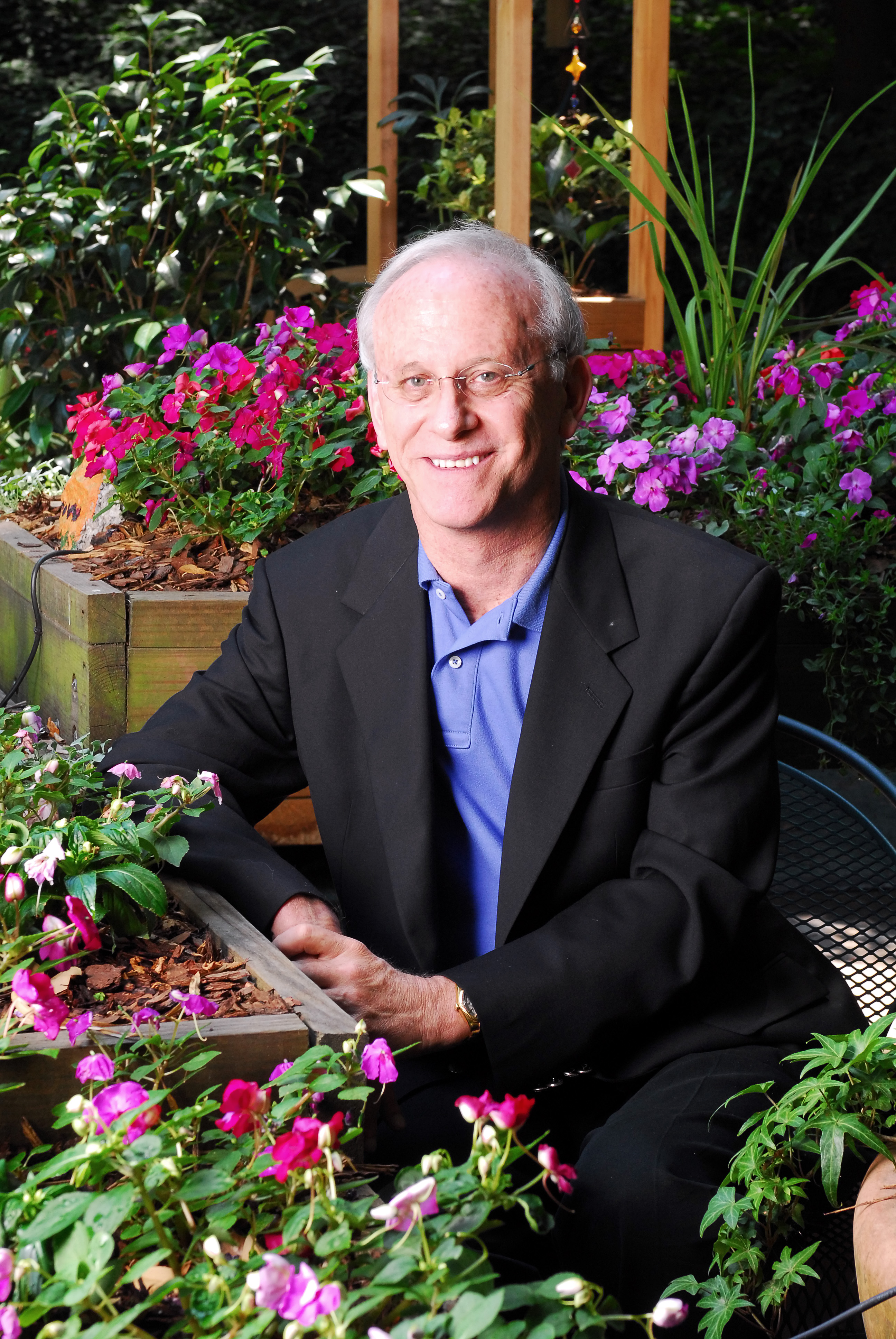 Shepherd Center Co-Founder James Shepherd Shares What He's Thankful for ...