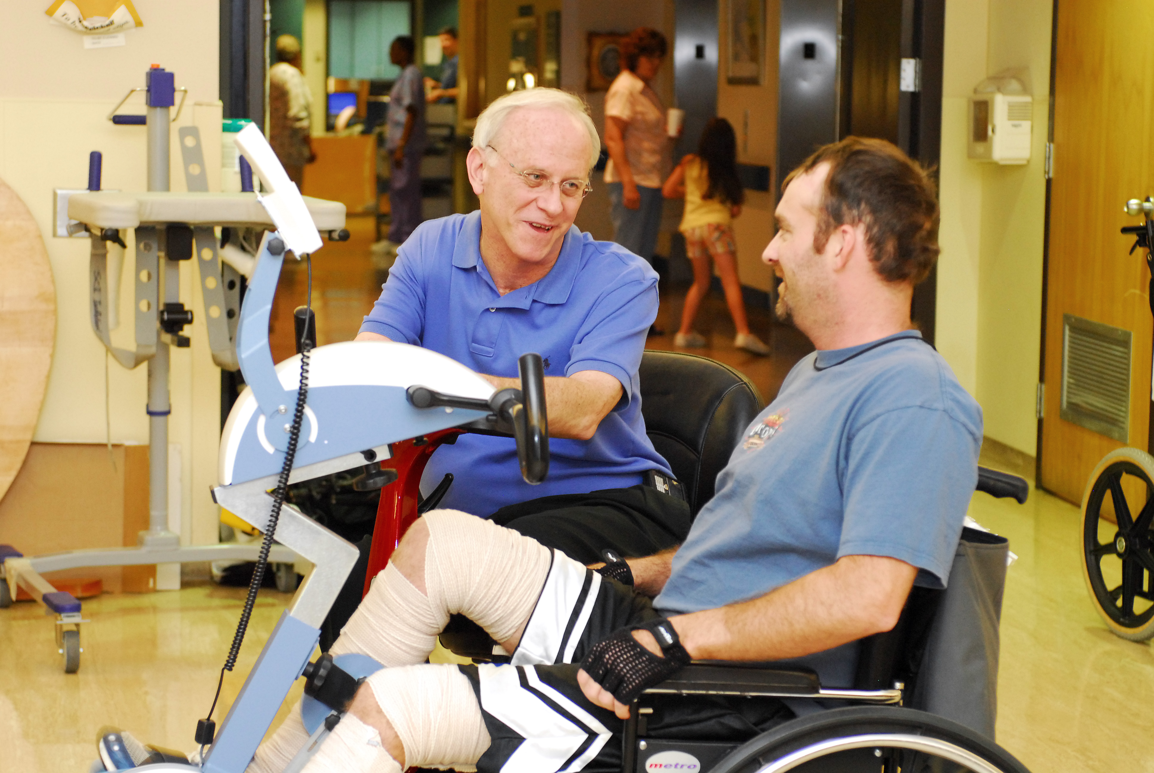 Shepherd Center Co-Founder James Shepherd Shares What He's Thankful for ...