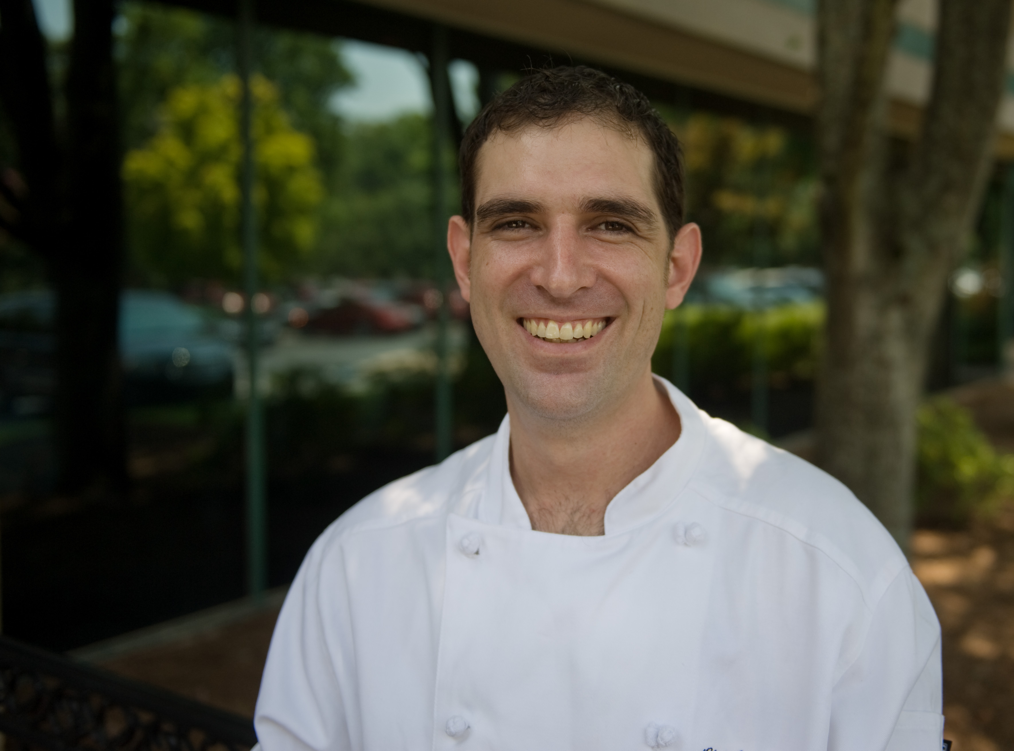 Chef Makes a Comeback from a Severe Brain Injury