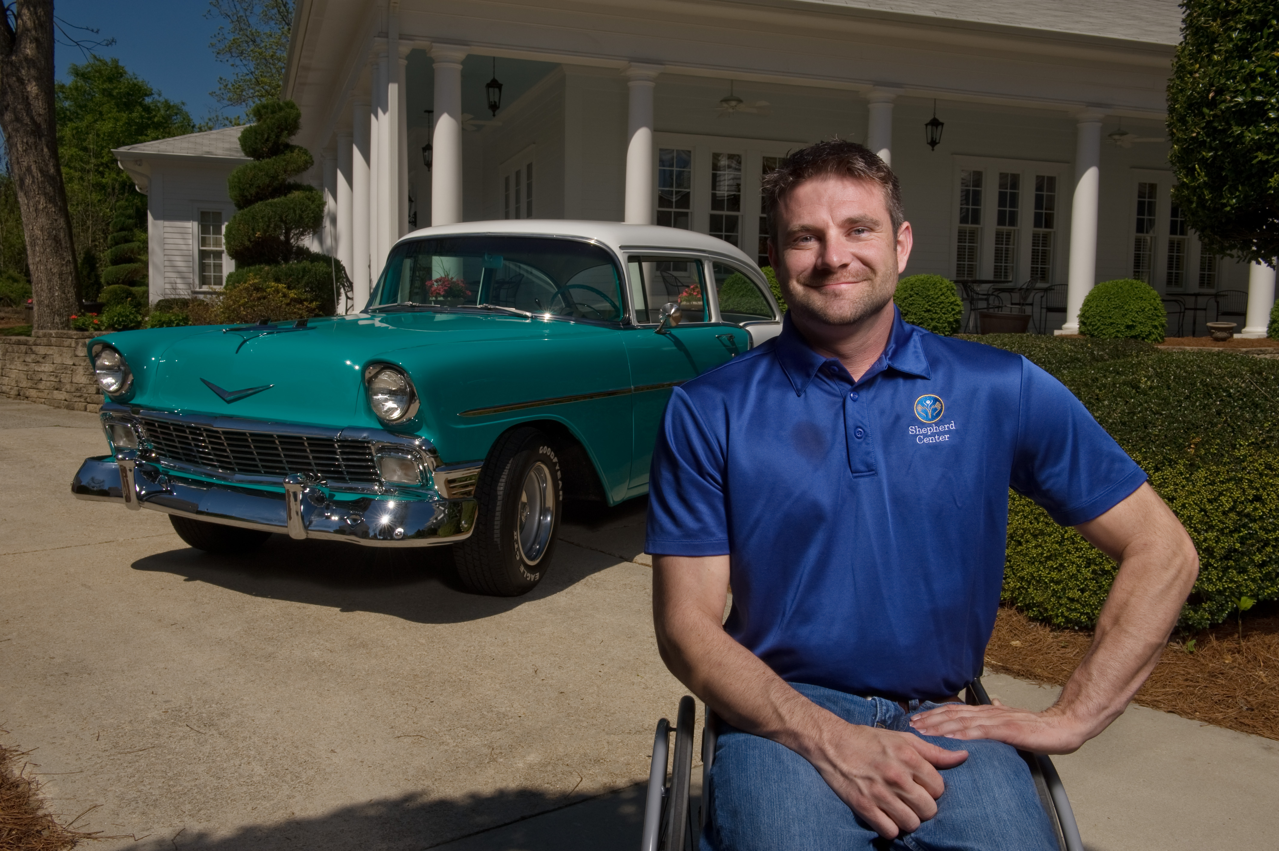 Peachtree Road Race Inspires Young Man to Become Wheelchair Athlete