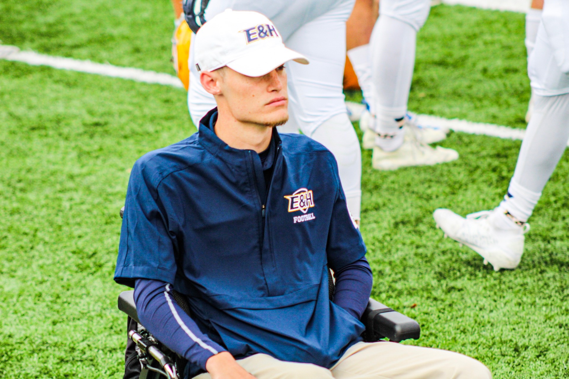 From I Can't to I Can: J.T. Brooks' Story