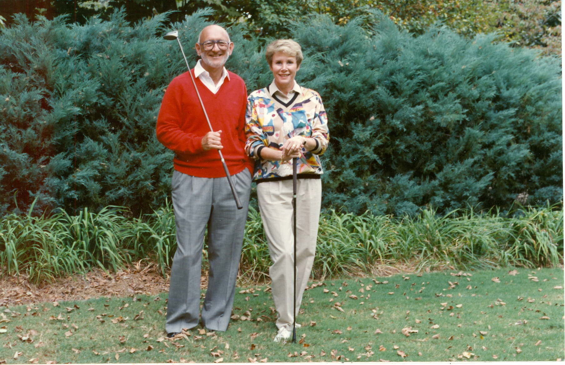 Longtime Shepherd Center Donor and Volunteer Builds the Links of ...