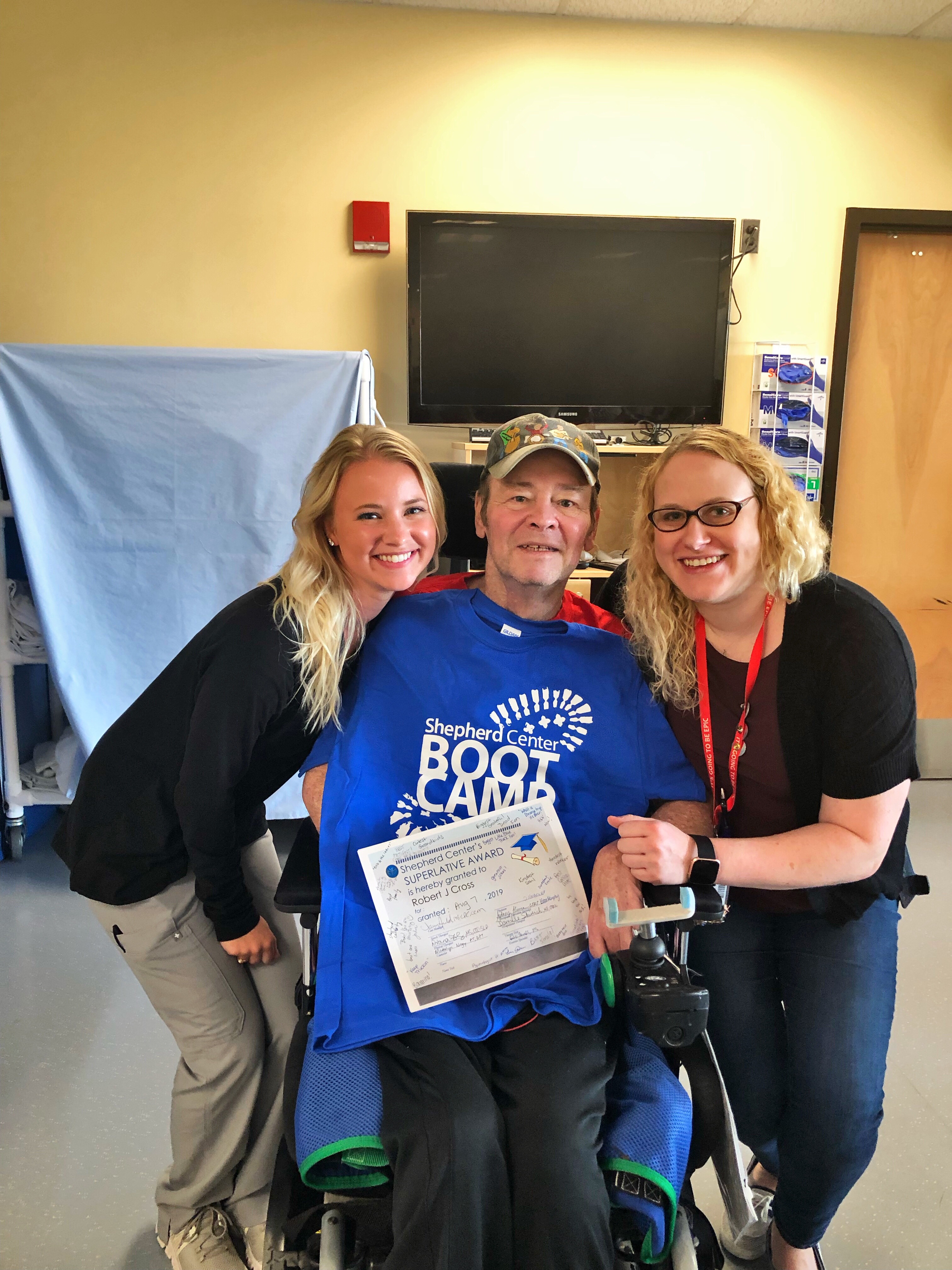 Case Managers Become Like Family Members to Patients