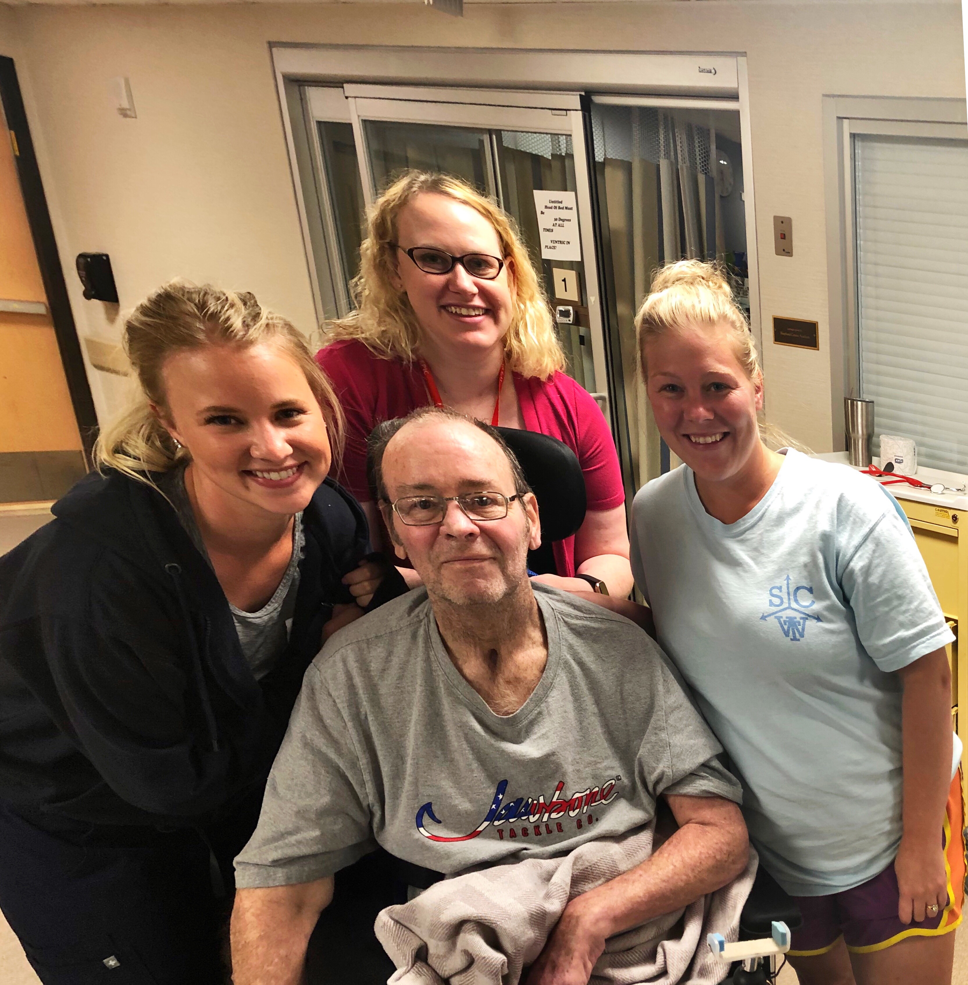 Case Managers Become Like Family Members to Patients