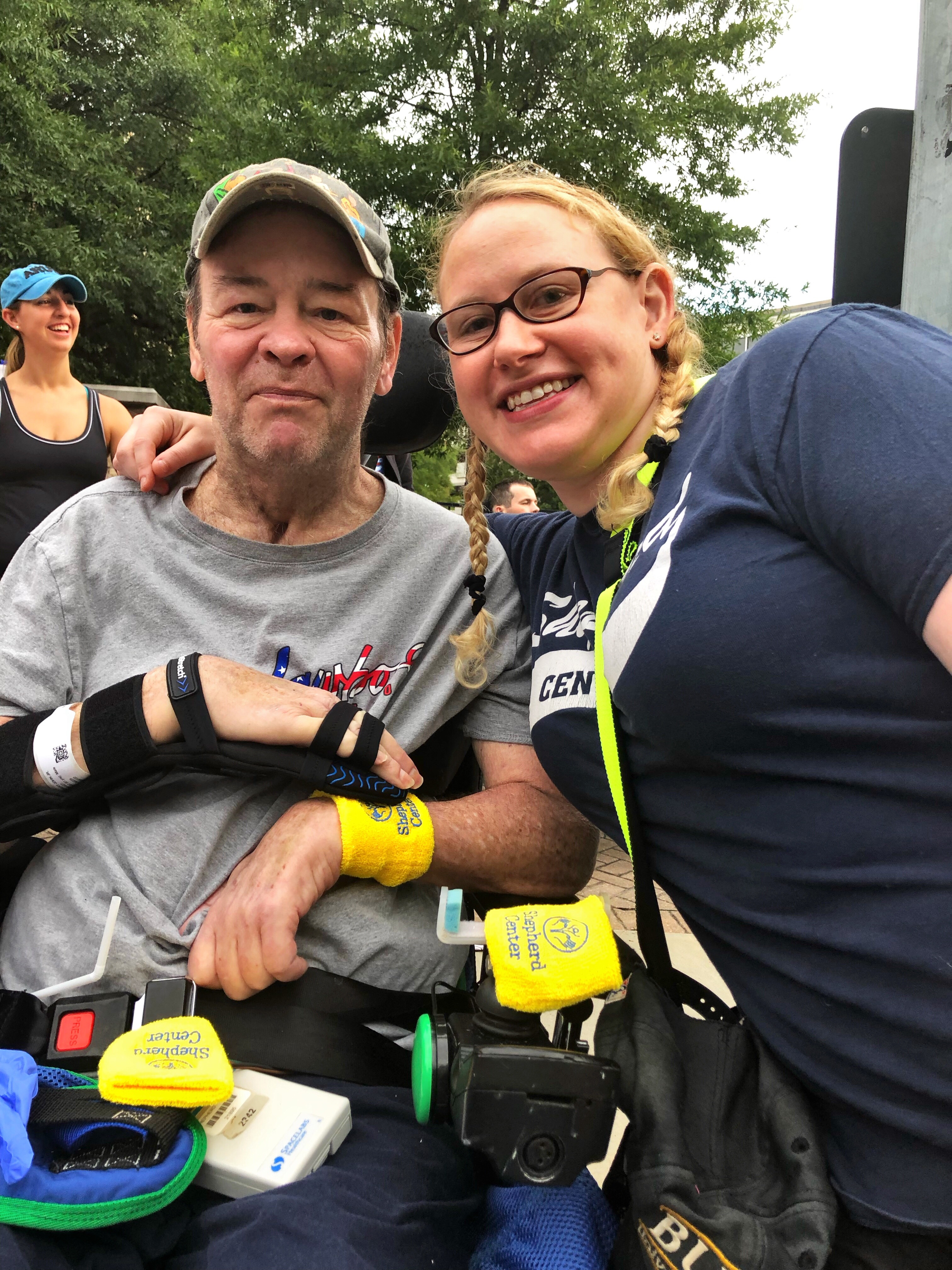 Case Managers Become Like Family Members to Patients