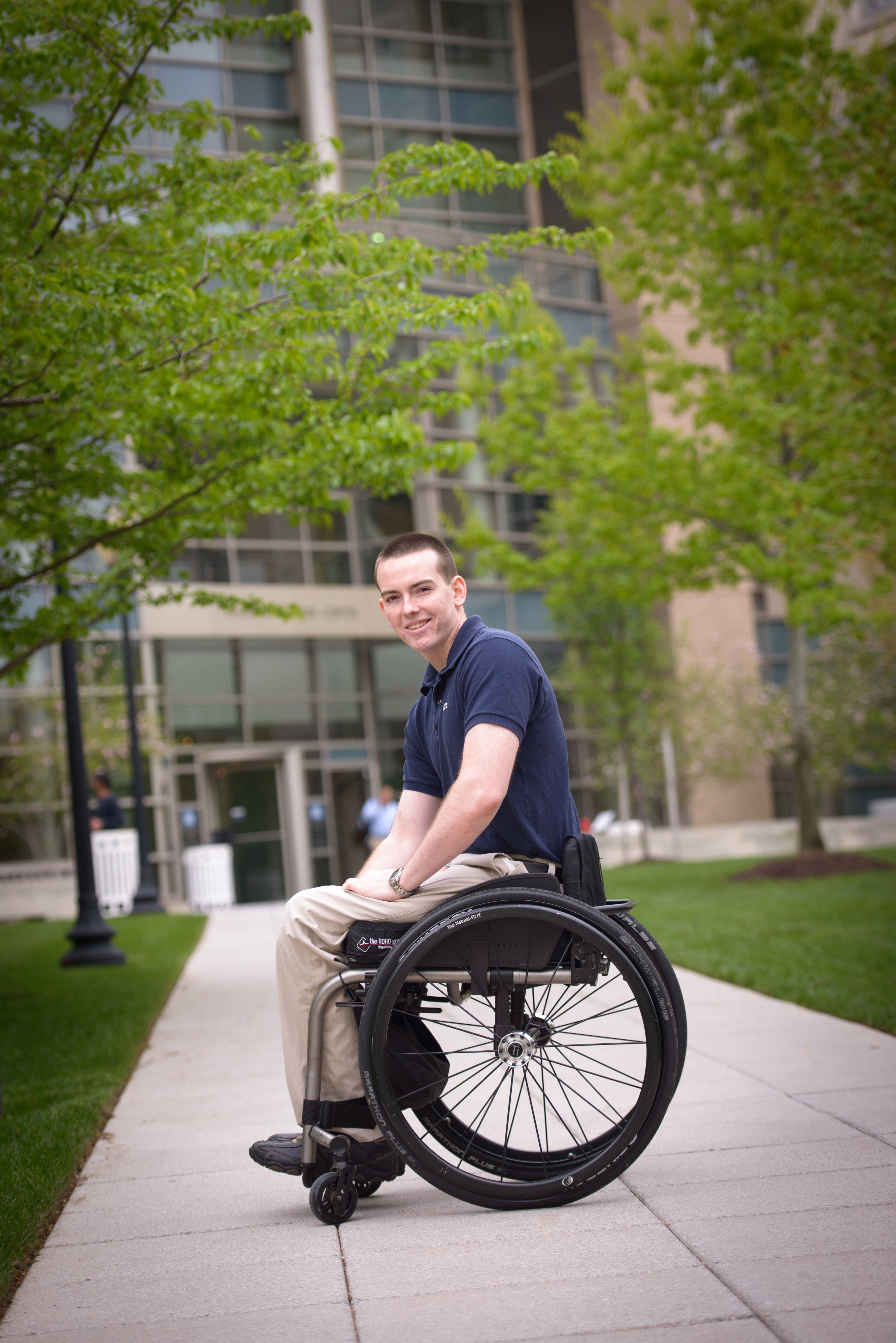 Patient Profile: Kevin Hillery
