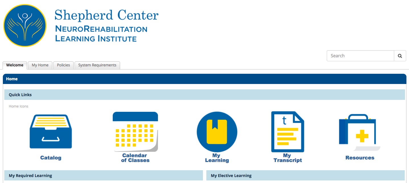 Shepherd Center Launches Online Training for Clinicians Across the Country