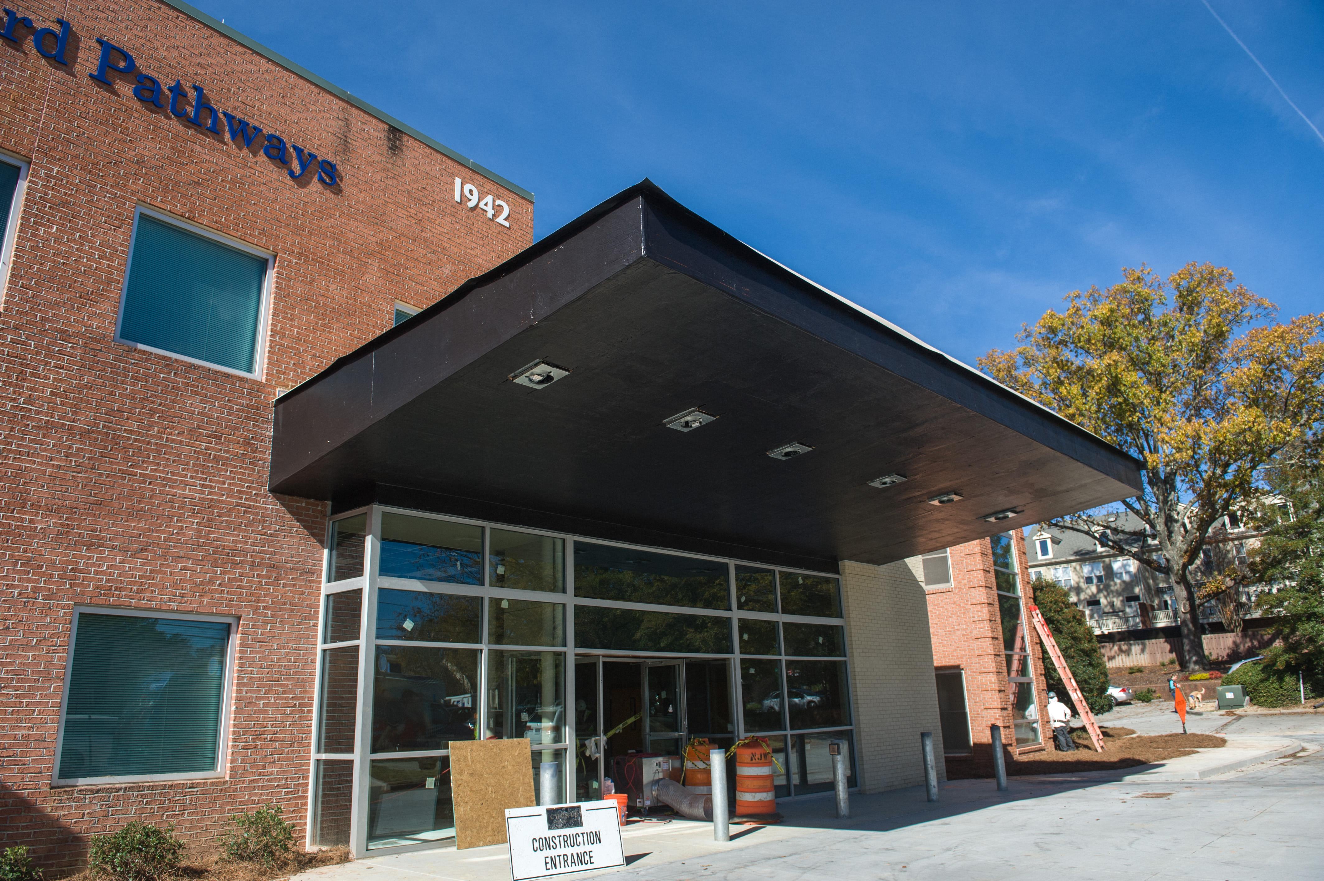 Shepherd Center Construction Projects Moving Along