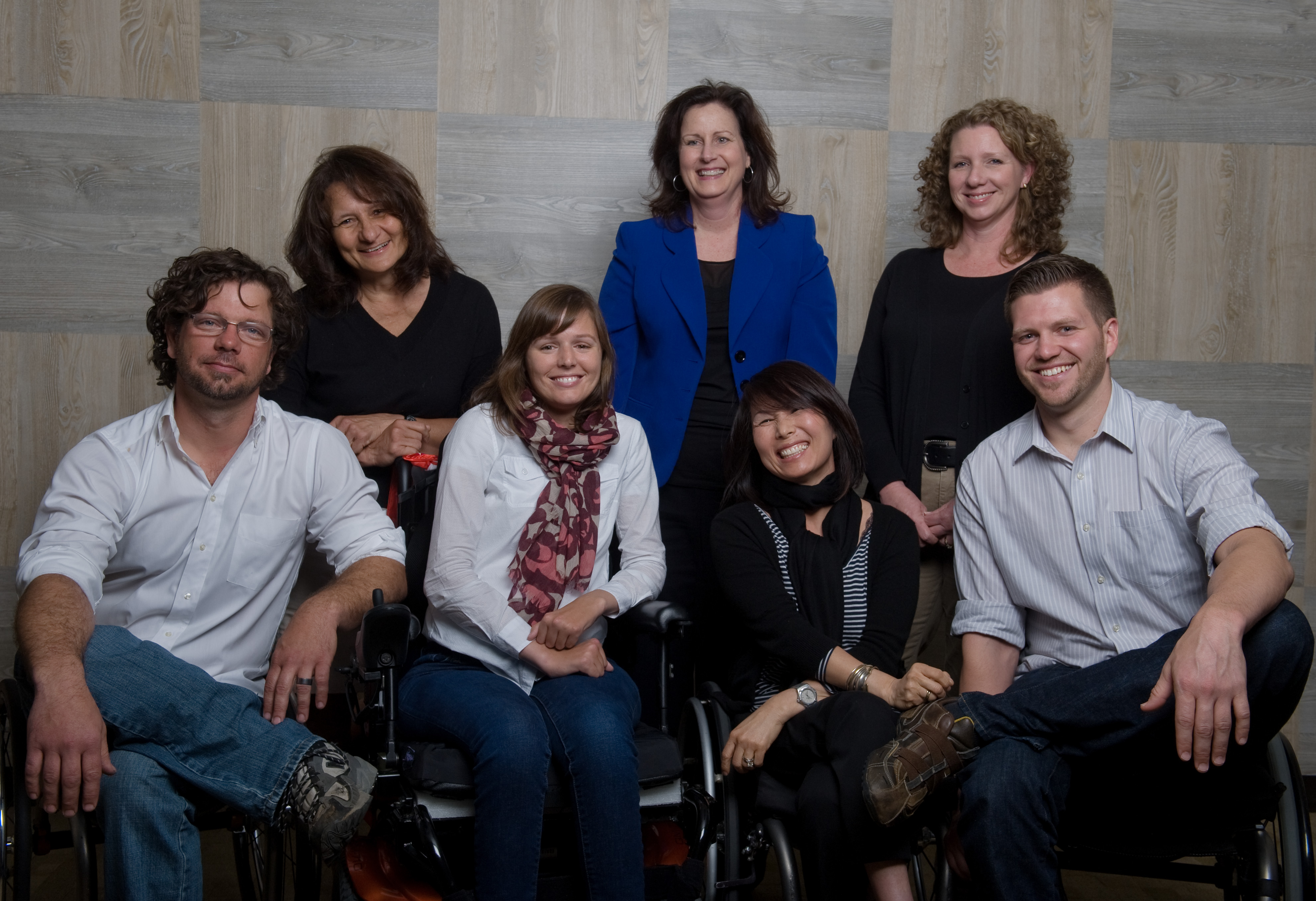 Shepherd Center Revamps its Spinal Cord Injury Education and Peer ...
