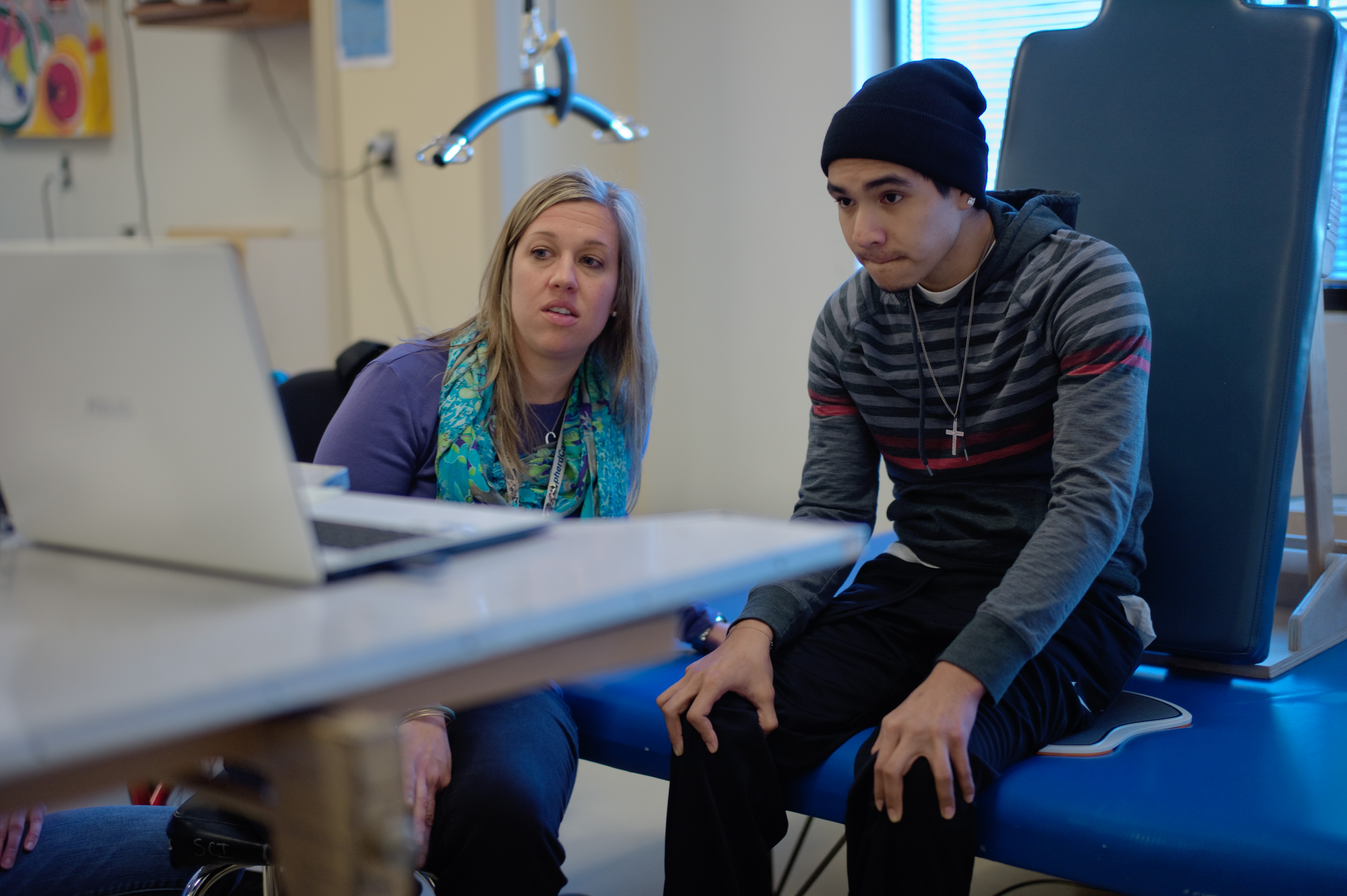 Recreation Therapy Manager Explains Why She Loves Her Job