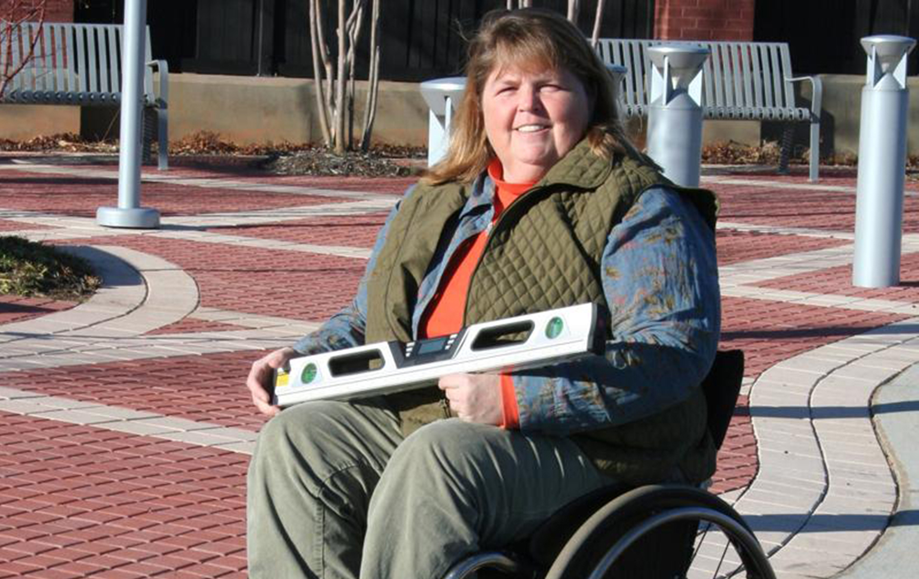 Sports Help Woman Reclaim her Life Following Transverse Myelitis and a ...