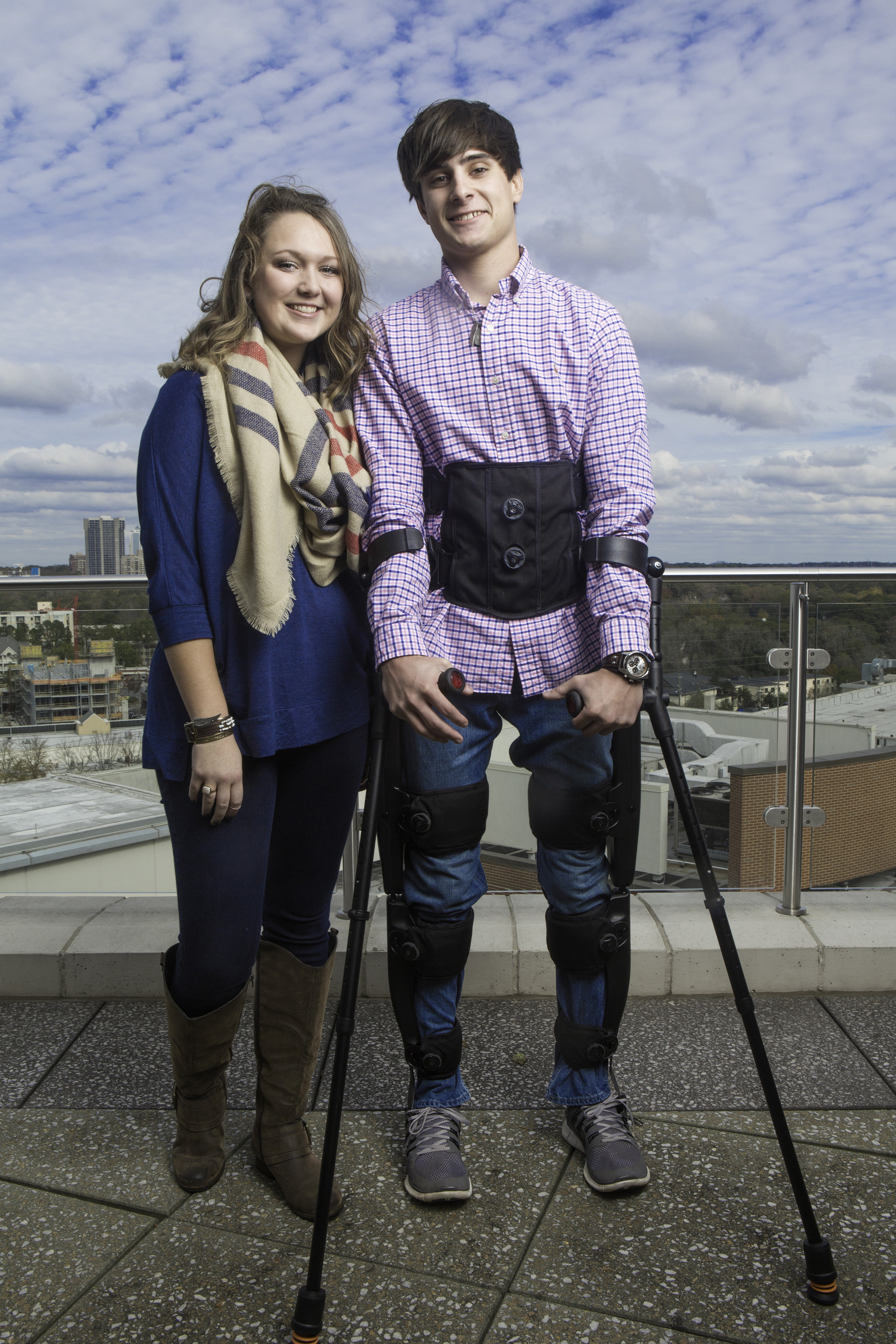 FDA Clears Indego® Assisted Walking Device For Some People with Paralysis