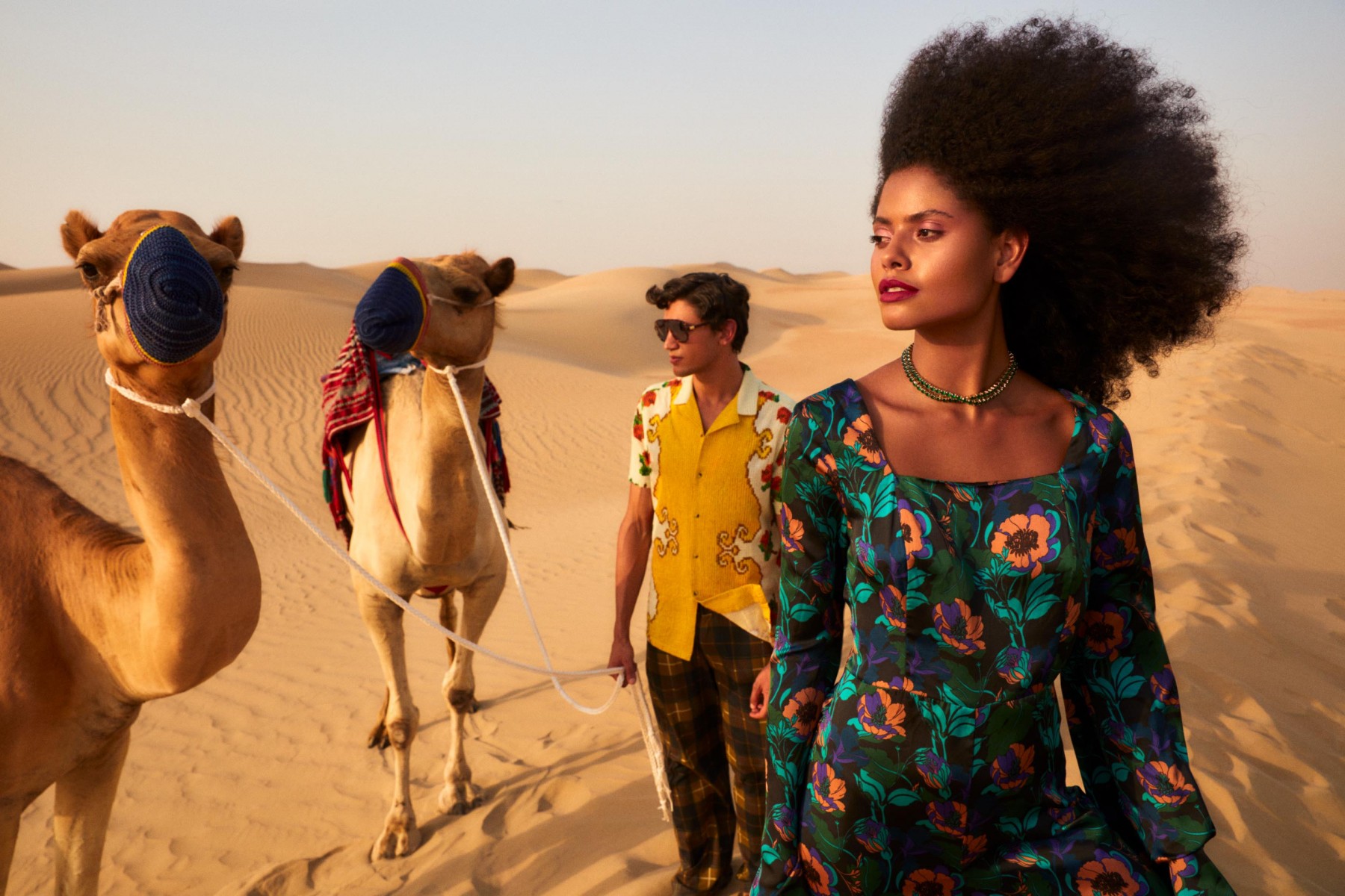 Dubai's Landmark Resort Bab Al Shams is Now Accepting Reservations