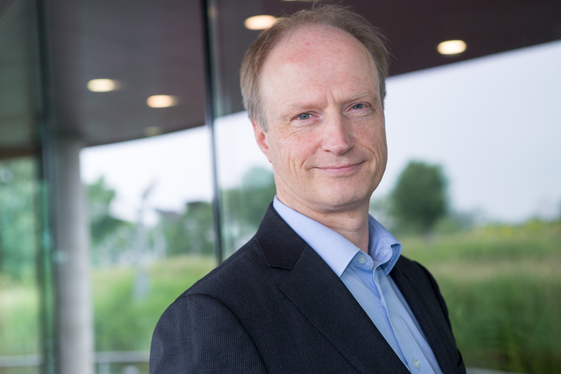 Arnoud van Vliet, Secretarisdirecteur Waterschap Hollandse Delta