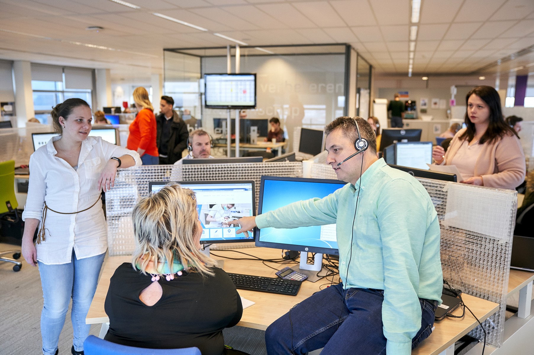 Achmea gooit beoordeling van medewerkers over andere boeg; minder ... Achmea gooit beoordeling van medewerkers over andere boeg; minder ...