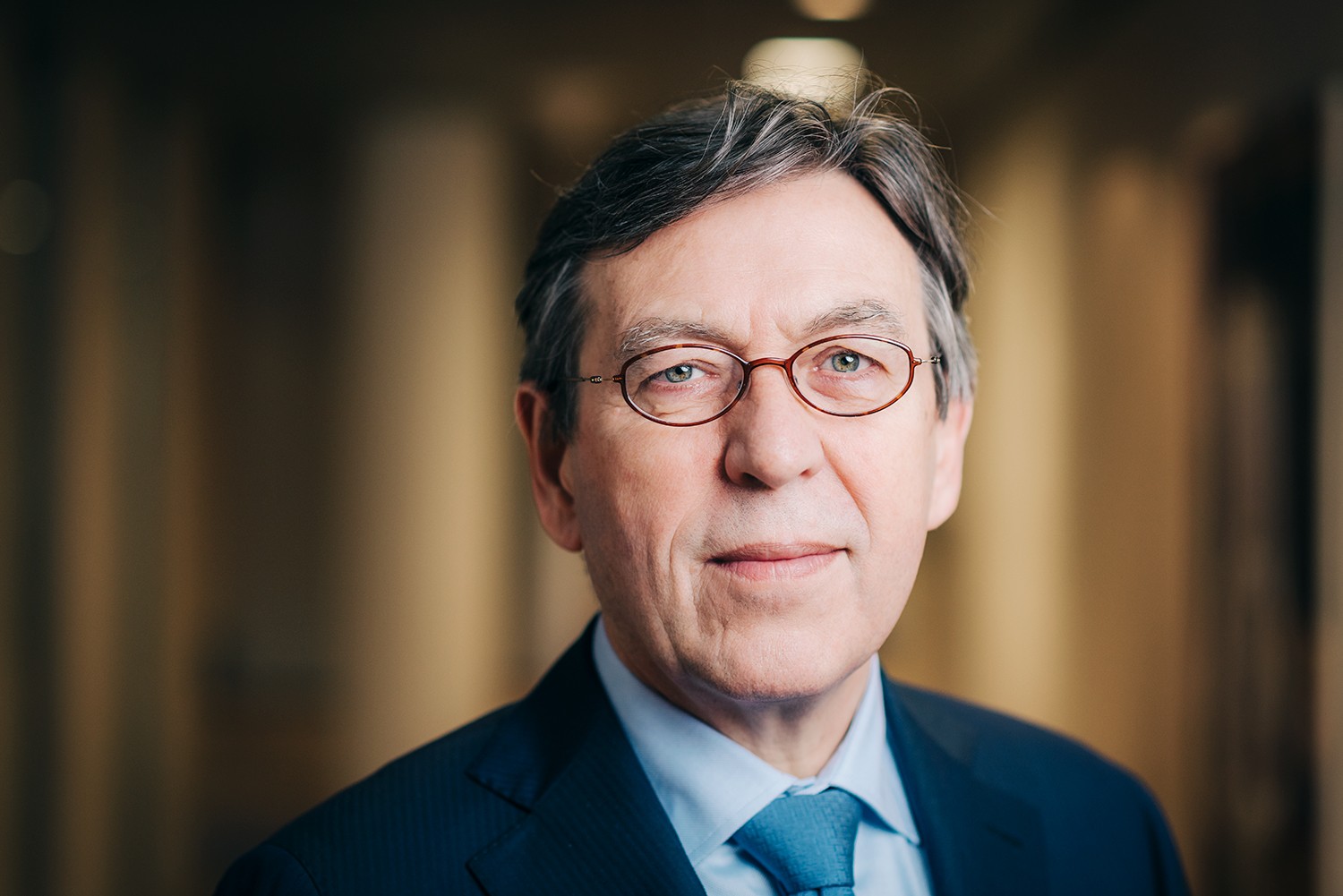 Vice-chairman of the Achmea Executive Board Roelof Konterman steps down by the end of 2018.