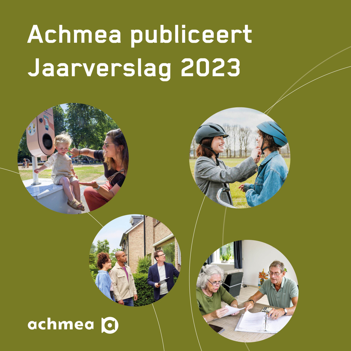 Achmea publiceert jaarverslag 2023