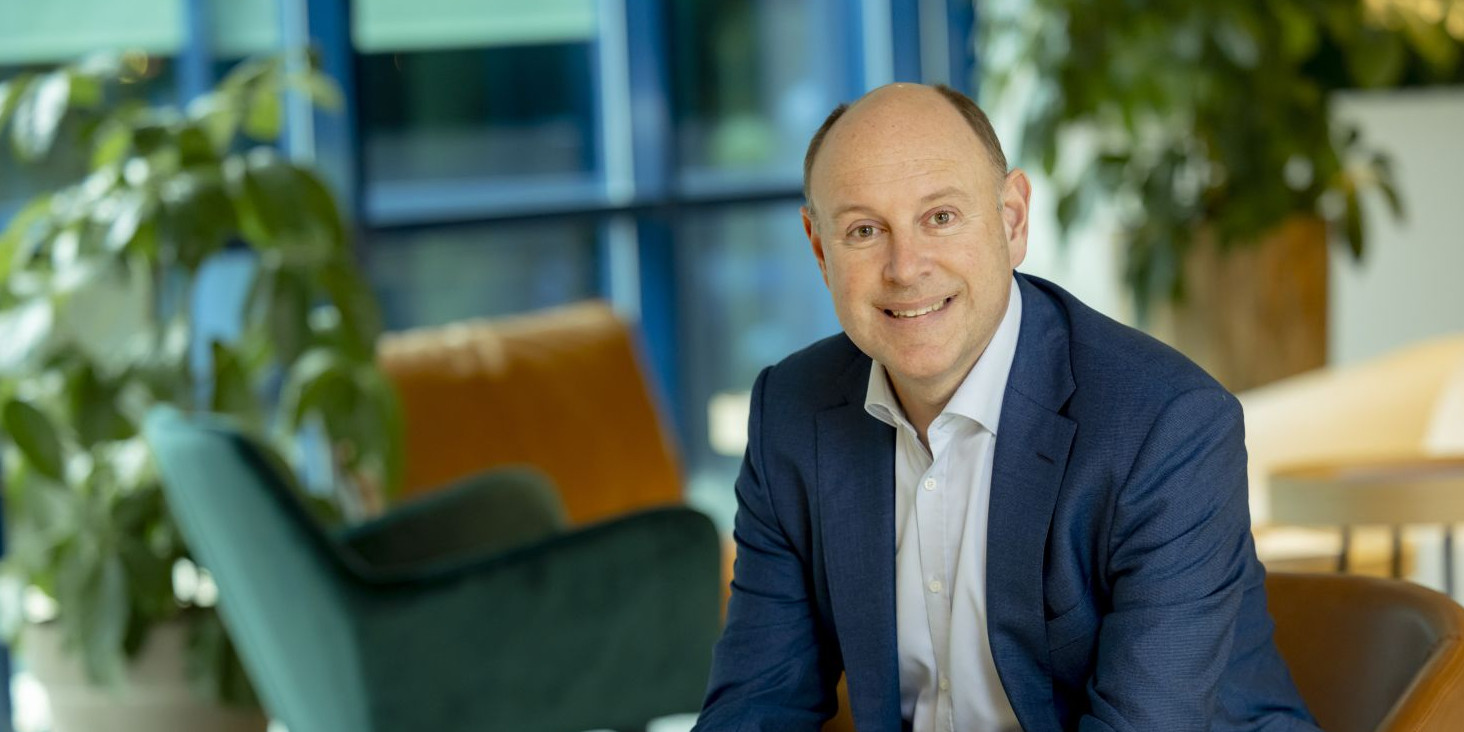 Michiel Delfos to step down from Executive Board in 2026