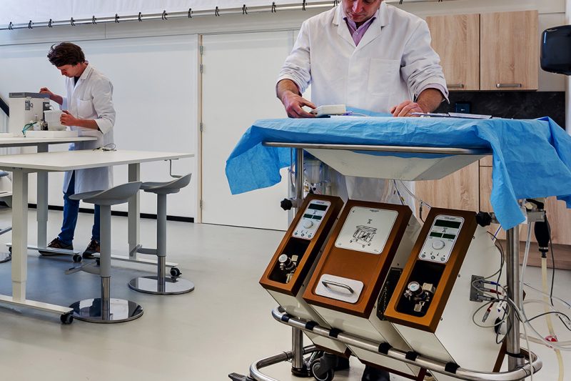 Achmea Innovation Fund verkoopt portfoliobedrijf Organ Assist aan XVIVO