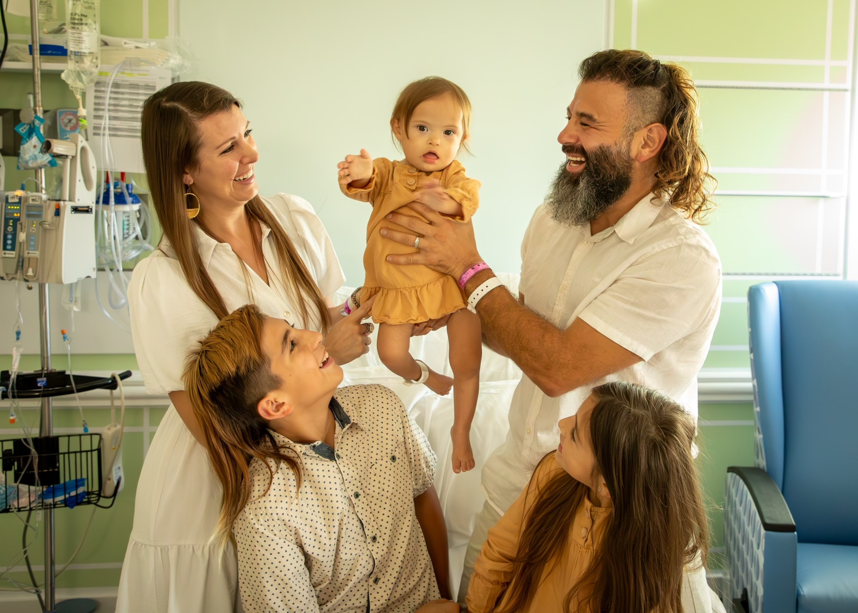 Navigating The Unknown: Family Reflects on Cancer Journey One Year Later