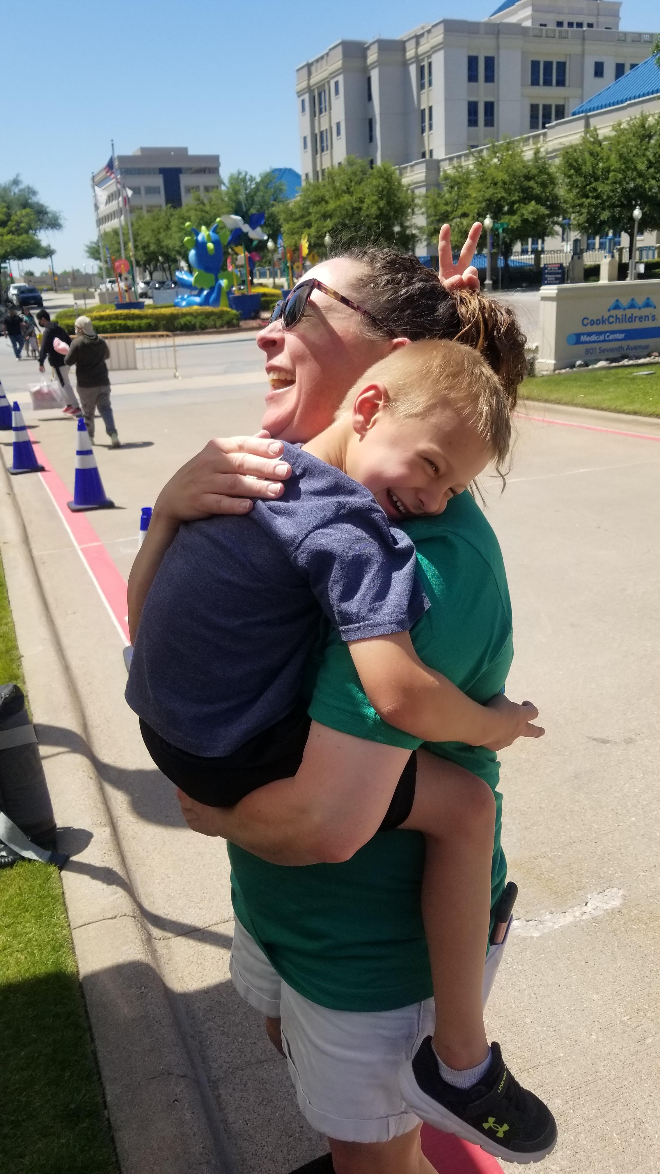 Reunion Brings Back Memories and Friendships Made in the NICU