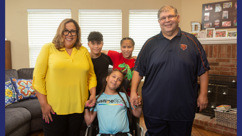 Children in Jeopardy: The Piñon Family's Story