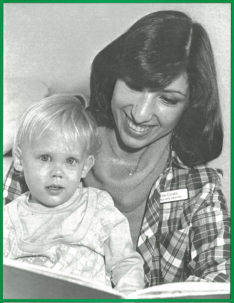 A Look Back: Celebrating 45 Years of Cook Children's Child Life Department