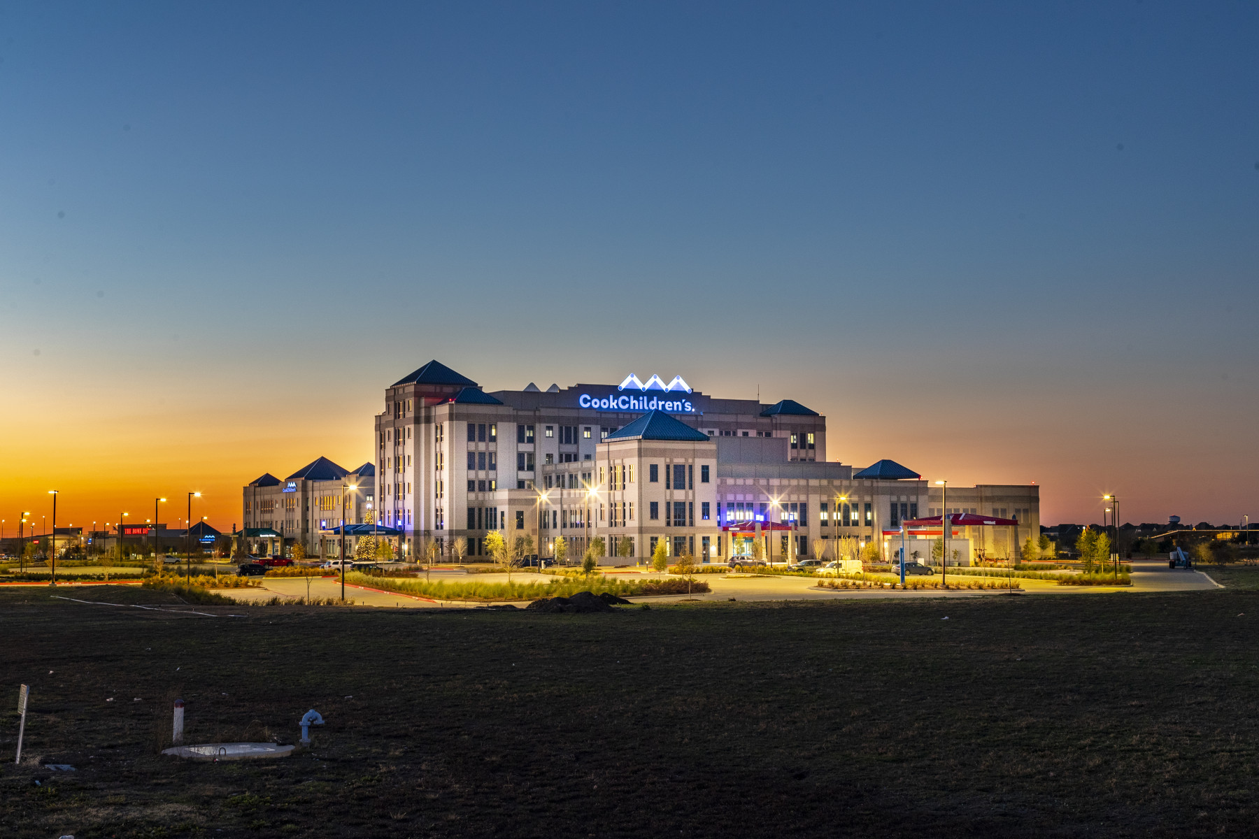 Cook Children’s - Prosper Voted Best Hospital, Best ED