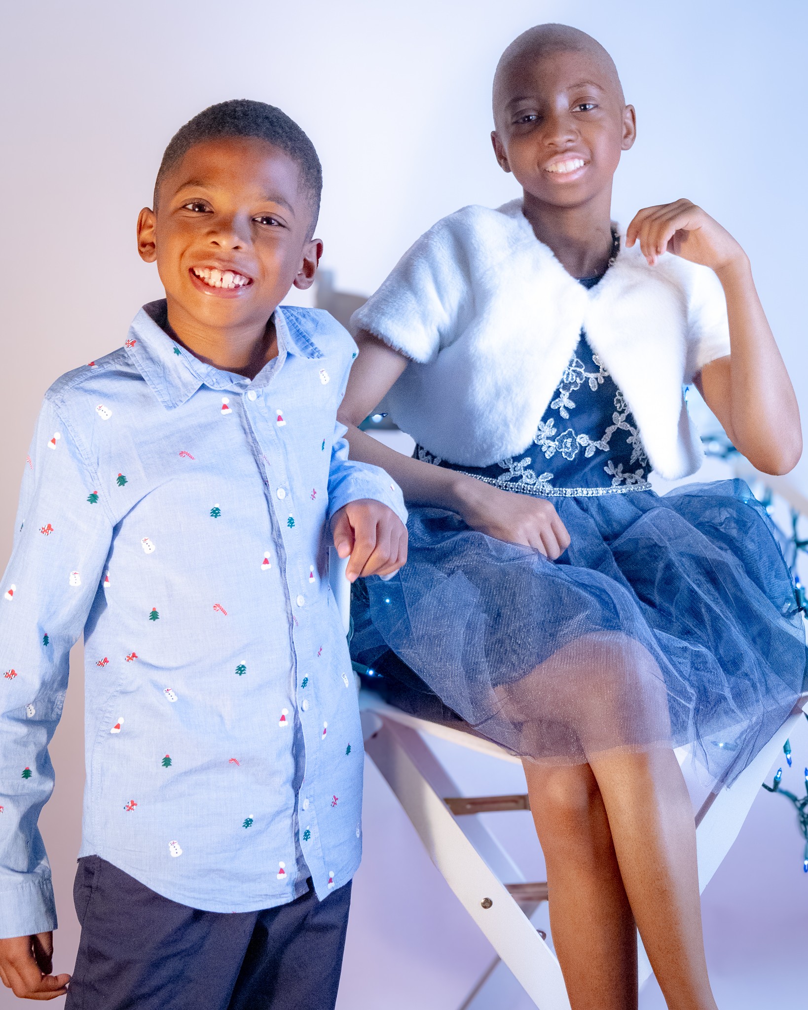 Brother's Bone Marrow Cures Sister's Sickle Cell Disease