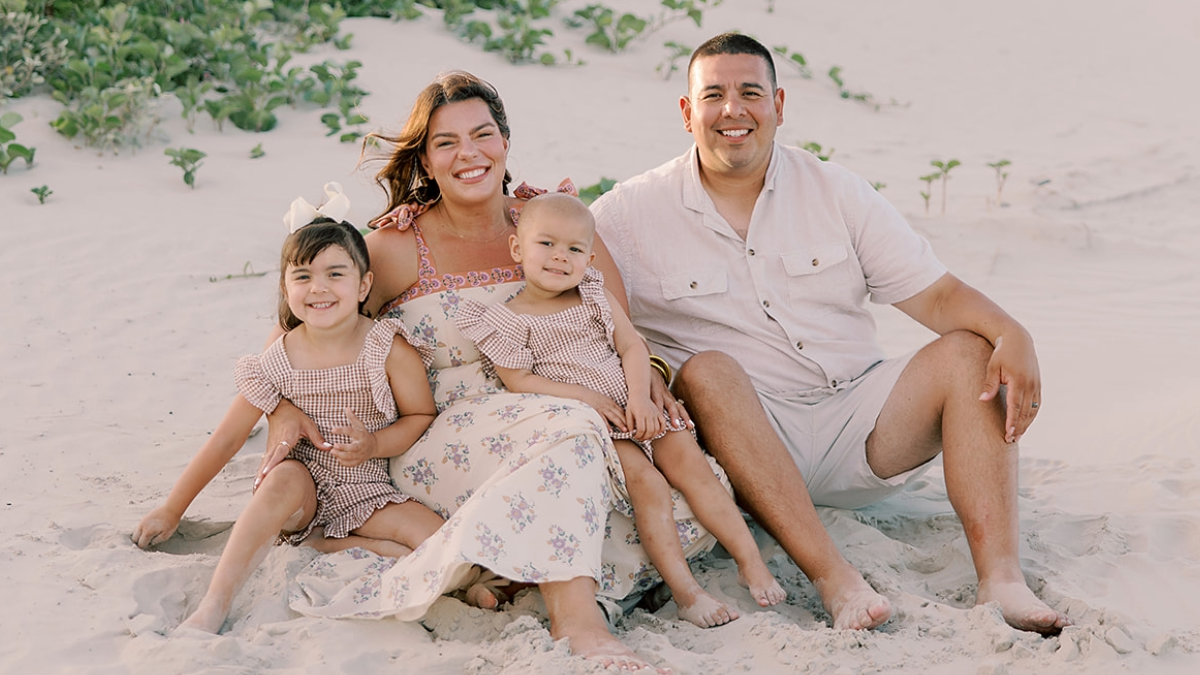 Pure Spunk: A Young Warrior’s Road to Victory Over Cancer