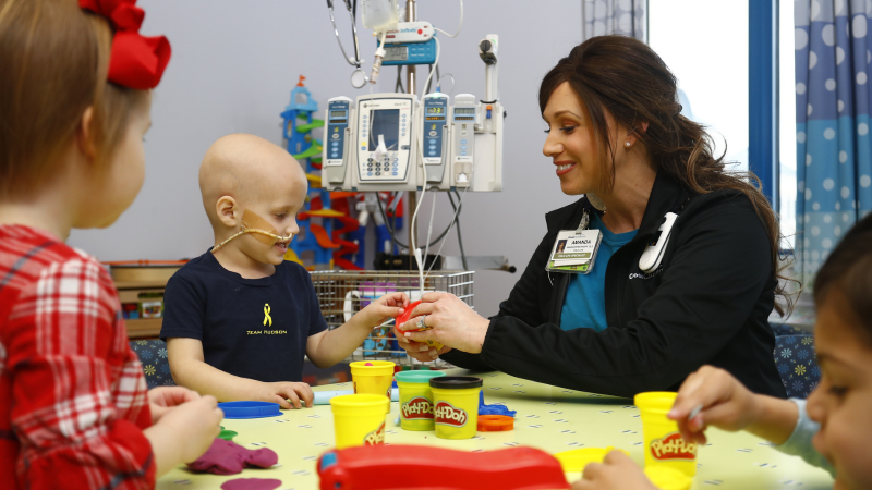 A Century of Child Life: Transforming Pediatric Care