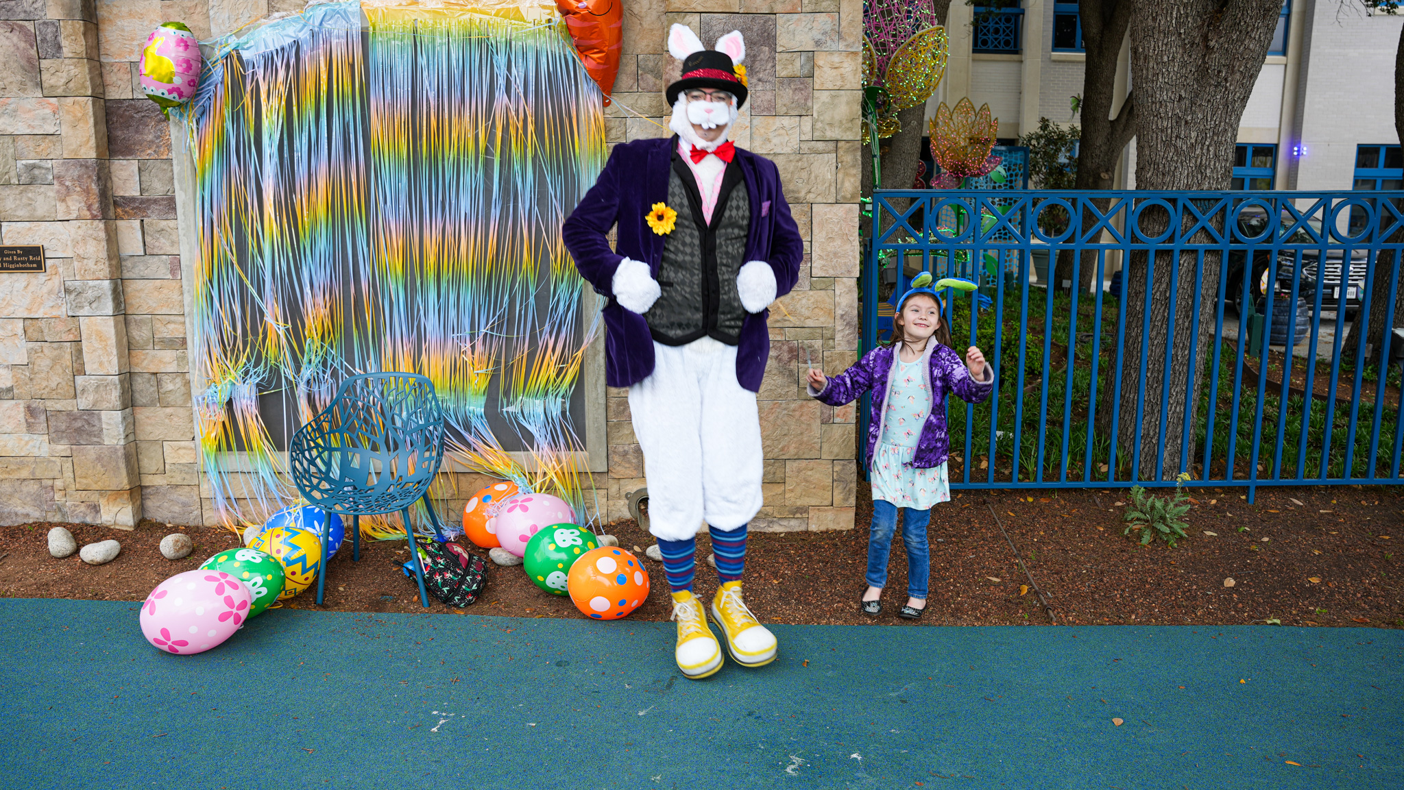 Cook Children's Patients Celebrate Easter