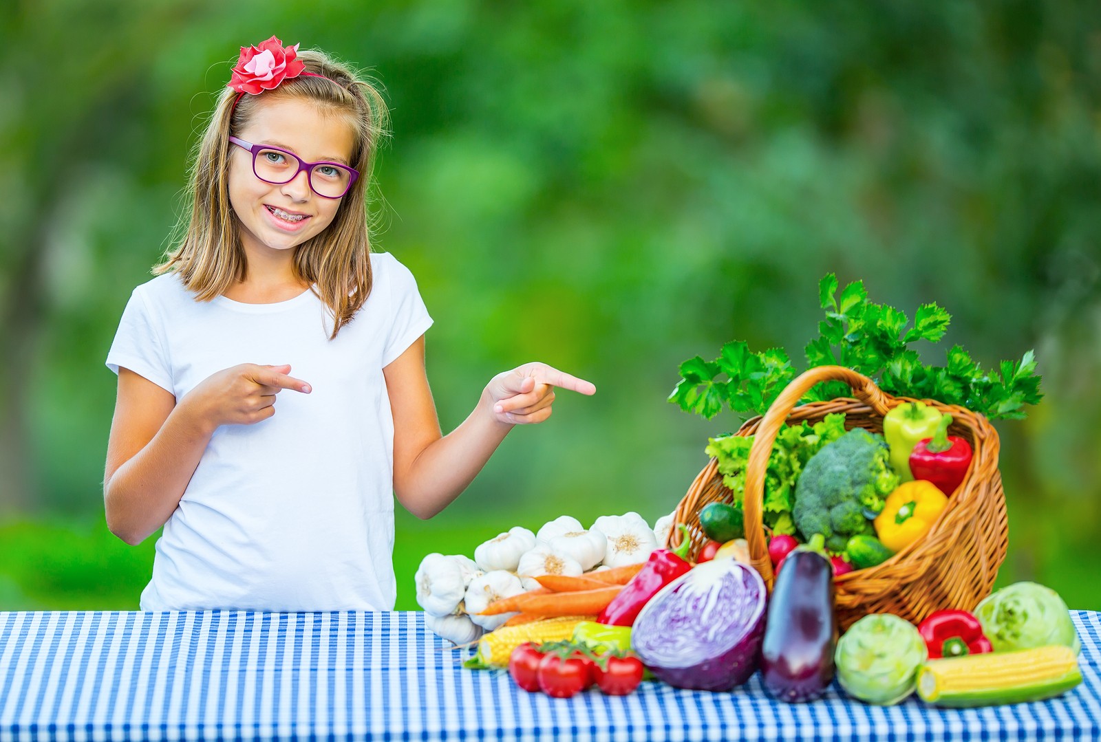 Questions Answered About Your Child Becoming a Vegetarian/Vegan