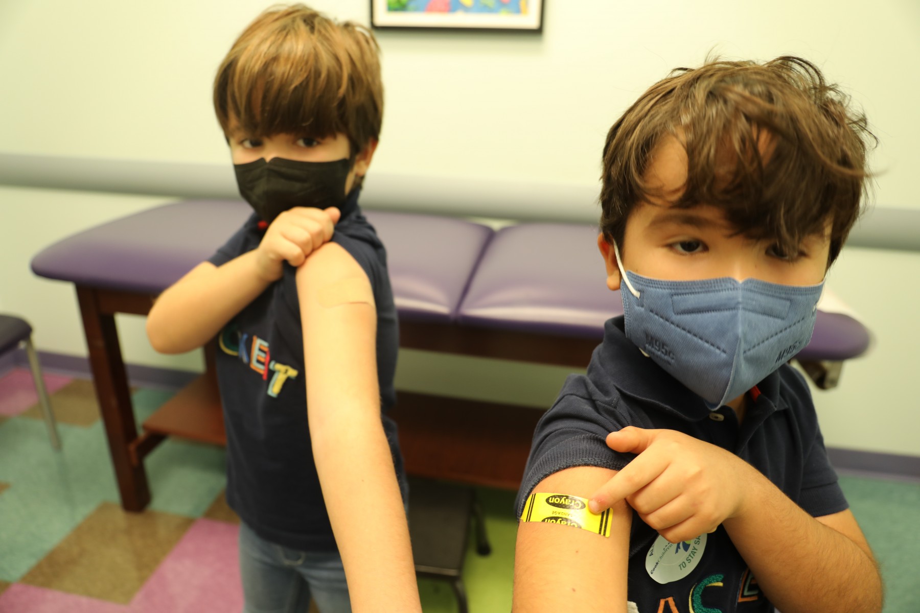 COVID-19 Vaccination for Children 5 to 11: Your Questions Answered