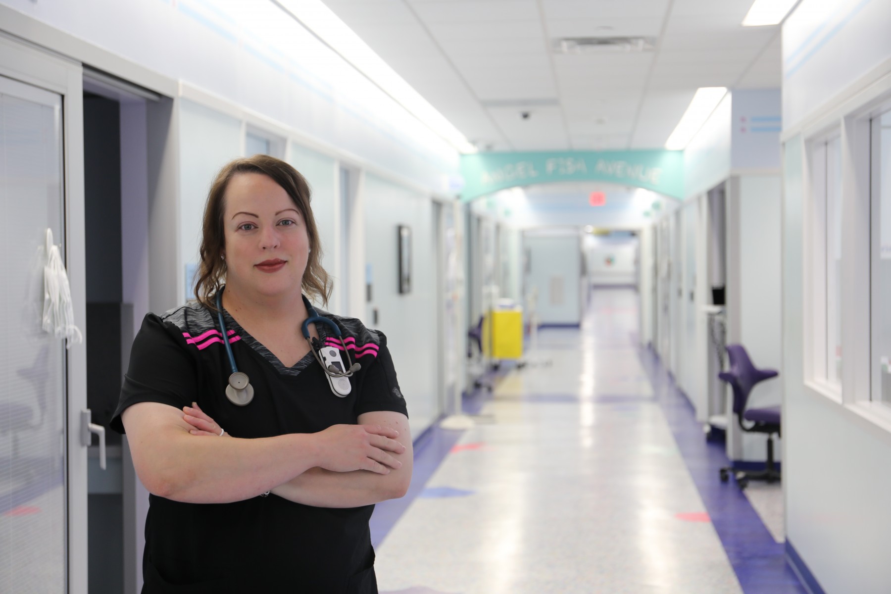 A Note from an ER Nurse: ‘What Happens Inside Our Walls.’
