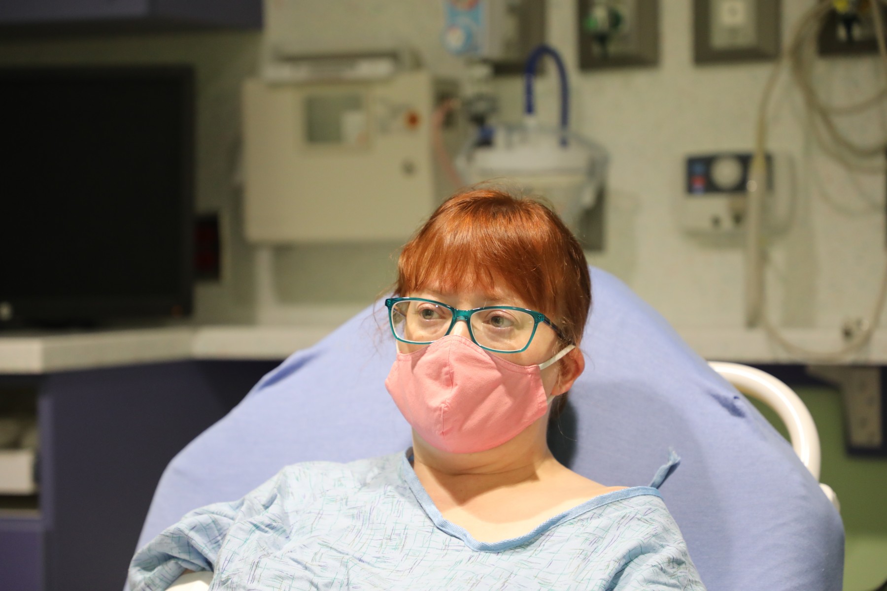 Coming Home: Nurse Returns to Cook Children’s for Open-Heart Surgery