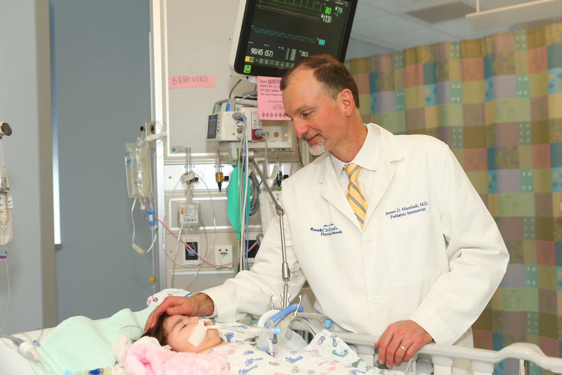 Clinical Research: Innovation Drives Pediatric Care At Cook Children's
