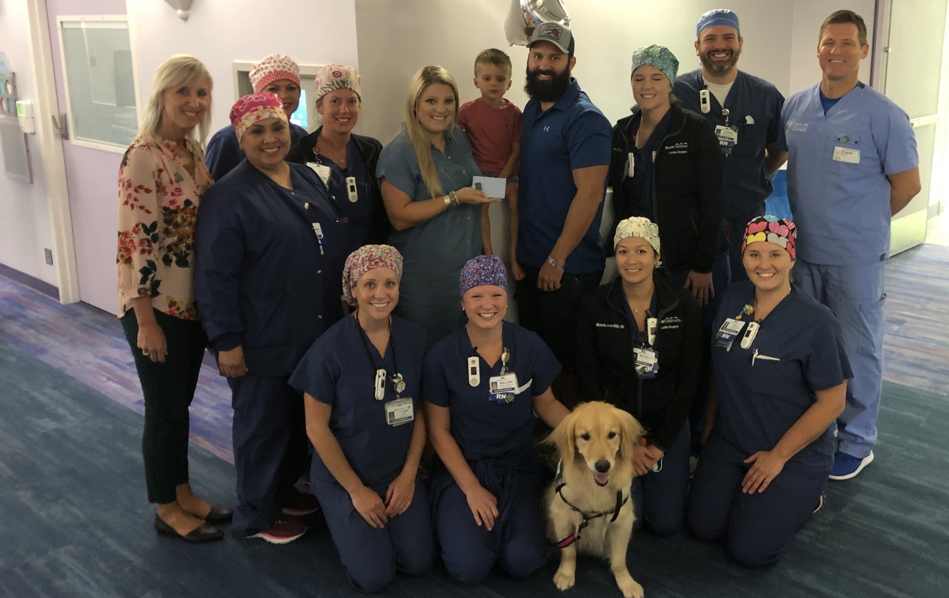 Close to Our Hearts: The Personal Reason Why This Mom Became a Nurse at ...