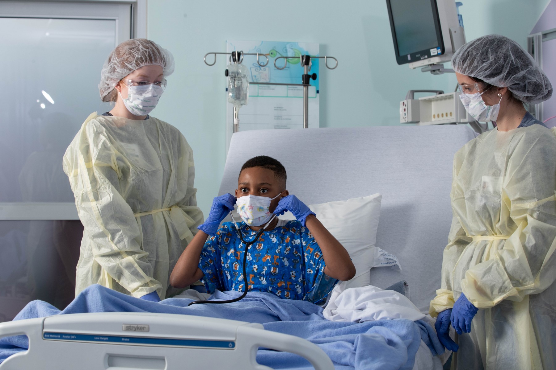 Fighting The Stigmas: Meet Daylen, the Sickle Cell Warrior