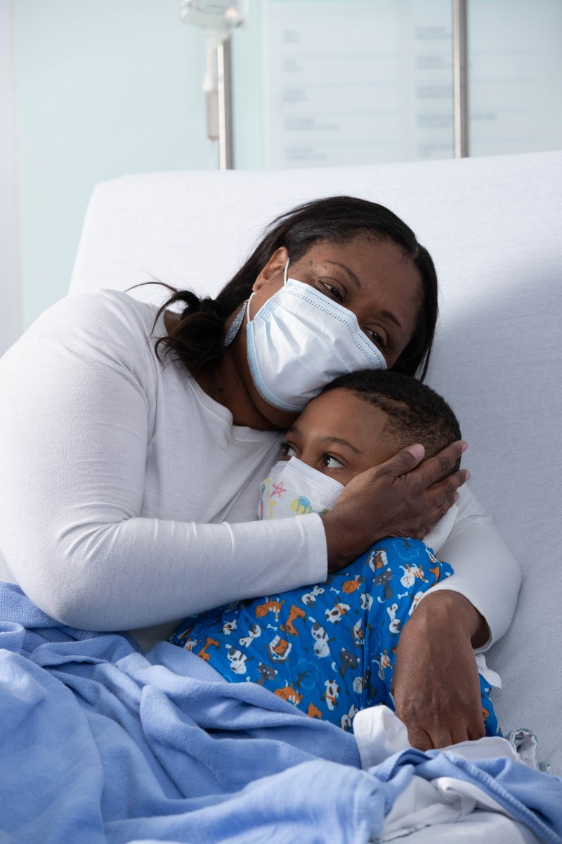 Fighting The Stigmas: Meet Daylen, the Sickle Cell Warrior